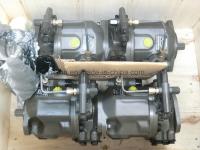 China A10VSO45DFR Hydraulic Piston Pump Radial Plunger for Excavator Parts for sale