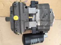 China Linde Hydraulics HMF50 M2X265 Oil Radial Plunger Pump for Construction Machinery Pressure Control for sale