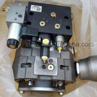 China Linde Hydraulics HMF50 M2X265 Oil Radial Plunger Pump for Construction Machinery Pressure Control for sale