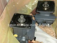 China Hydraulic Piston Pump A4VG180HD9MT1 for Pump Truck Single Cylinder Horizontal Shaft 180cc for sale