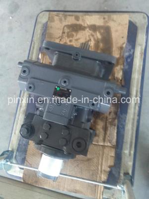 China A4VG180 Hydraulic Piston Pump Straight Shaft Swashplate Type 180cc High Pressure for sale