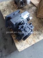 China A4VG180 Hydraulic Piston Pump Straight Shaft Swashplate Type 180cc High Pressure for sale