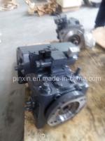 China A4VG180 Hydraulic Piston Pump Straight Shaft Swashplate Type 180cc High Pressure for sale