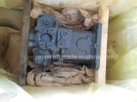 China A4VG180 Hydraulic Piston Pump Straight Shaft Swashplate Type 180cc High Pressure for sale