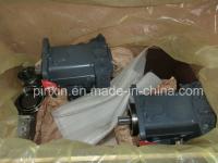 China A4VG180 Hydraulic Piston Pump Straight Shaft Swashplate Type 180cc High Pressure for sale