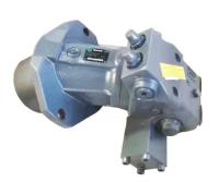 China Customizable A2fe125 Hydraulic Piston Motor for Excavator Pile Driver for sale