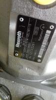 China Customizable A2fe125 Hydraulic Piston Motor for Excavator Pile Driver for sale