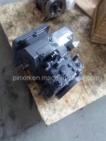 China A4VG180HD9 Hydraulic Piston Pump Motor 180cc for Road Machinery Paver for sale