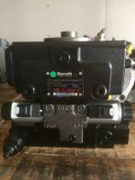 China Single Cylinder A10vg45ep Hydraulic Piston Pump 45cc for Excavator Machinery Spare Parts for sale