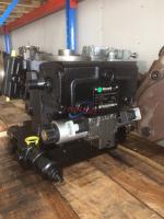 China Single Cylinder A10vg45ep Hydraulic Piston Pump 45cc for Excavator Machinery Spare Parts for sale