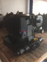 China Single Cylinder A10vg45ep Hydraulic Piston Pump 45cc for Excavator Machinery Spare Parts for sale