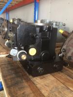 China Single Cylinder A10vg45ep Hydraulic Piston Pump 45cc for Excavator Machinery Spare Parts for sale
