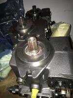 China A10VG28 Single Cylinder Hydraulic Piston Pump 28cc for Excavator Construction Machinery for sale
