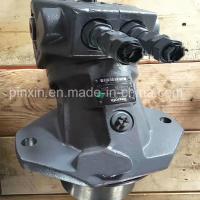 China A2FE56 Series Piston Hydraulic Motor 56cc Cast Iron for Industrial Machinery for sale