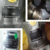 China A2FE56 Series Piston Hydraulic Motor 56cc Cast Iron for Industrial Machinery for sale