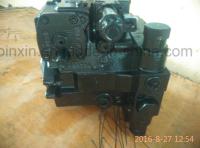 China Hydraulic Pump and Motor A10VG45 for Excavator Rotary Drilling Machinery 45cc for sale