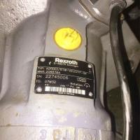 China A2FE63 Hydraulic Motor Rexroth Replacement 63cc High Torque Axial Piston Motor for sale