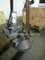 China A8VO107 Hydraulic Piston Pump Charge Pump 107cc for Rotary Drilling Rig for sale