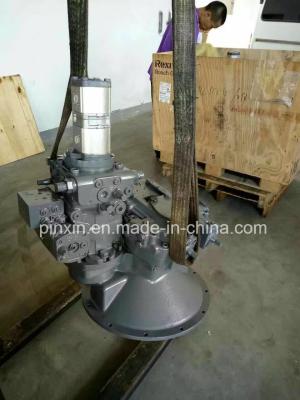 China A8VO107 Hydraulic Piston Pump Charge Pump 107cc for Rotary Drilling Rig for sale