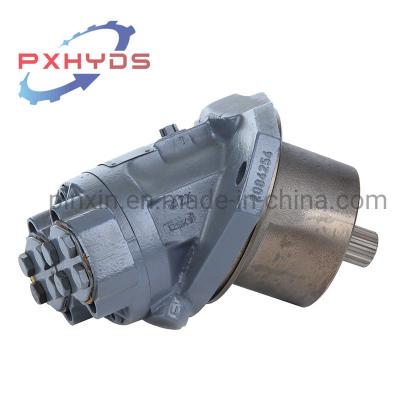 China A2FE45/61W-VZL100F Piston Motor Hydraulic 45cc Displacement 61W Shaft for Industrial Use for sale