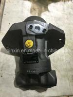 China A2FE45/61W-VZL100F Piston Motor Hydraulic 45cc Displacement 61W Shaft for Industrial Use for sale