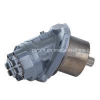 China A2FE45/61W-VZL100F Piston Motor Hydraulic 45cc Displacement 61W Shaft for Industrial Use for sale
