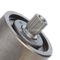 China A2FE45/61W-VZL020 Hydraulic Piston Motor 45cc for Paving Machinery Affordable for sale