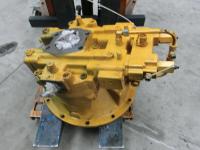 China Hydraulic Piston Pump A8VO200LA1KH2 Plunger Pump 200cc Cast Iron for Line Pump for sale