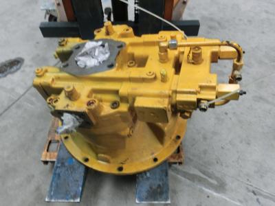 China Hydraulic Piston Pump A8VO200LA1KH2 Plunger Pump 200cc Cast Iron for Line Pump for sale
