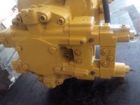 China Hydraulic Piston Pump A8VO200LA1KH2 Plunger Pump 200cc Cast Iron for Line Pump for sale