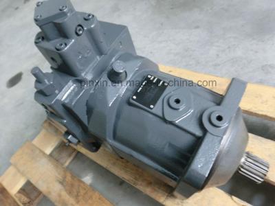 China Radial A7VO107LRDH1 Hydraulic Piston Pump 107cc for Paving Machinery for sale