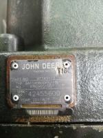 China A2FM80 Hydraulic Motor 80cc Spare Parts for Excavator High Torque Replacement for sale