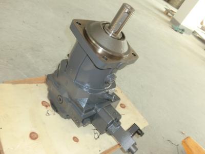 China A7vo160 Hydraulic Piston Pump 160cc for Excavator Paving Machinery Carbon Steel for sale