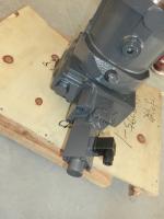 China A7vo160 Hydraulic Piston Pump 160cc for Excavator Paving Machinery Carbon Steel for sale