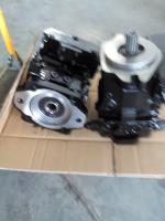 China A10VG45 A10VG63 Hydraulic Pump for Paving Machinery Excavator 45cc 63cc for sale