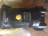 China Hydraulic A2FM56 Series Motor for Asphalt Paver Carbon Steel 56cc for sale