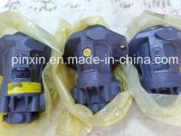 China A2FE56 Hydraulic Motor 61W-VZL100 for Pile Driver Paver 56cc High Torque for sale