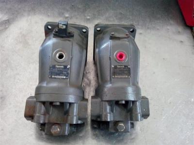China A2FM80 Hydraulic Piston Motor 80cc Swing Motor for Excavator Construction Machinery Parts for sale