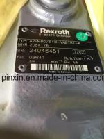 China A2FM80 Hydraulic Piston Motor 80cc Swing Motor for Excavator Construction Machinery Parts for sale