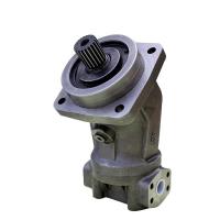 China A2FM80 Hydraulic Piston Motor 80cc Swing Motor for Excavator Construction Machinery Parts for sale