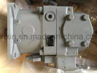 China Support payment in USD A7vo107lrdh1 Hydraulic Piston Pump for Engineering Machinery for sale