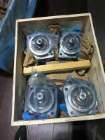 China A2FM107 Hydraulic Piston Motor 107cc for Asphalt Paver Construction Machinery for sale
