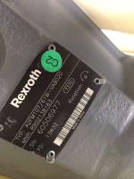 China A2FM107 Hydraulic Piston Motor 107cc for Asphalt Paver Construction Machinery for sale