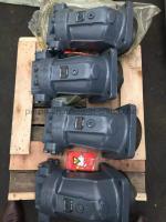 China Oil Hydraulic Piston Motor A2FM160 160cc for Excavator Construction Machinery Spare Parts for sale
