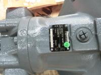 China Oil Hydraulic Piston Motor A2FE80 80cc for Excavator Construction Machinery for sale