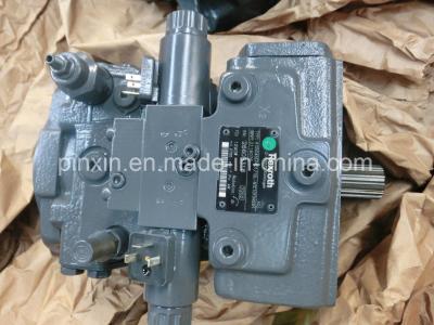 China A10VG45EP4D1 Straight Shaft Swashplate Piston Charge Pump 45cc for Paver for sale