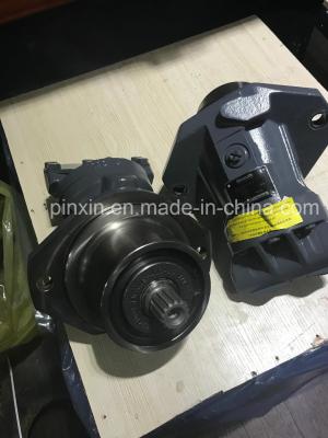 China Customizable A2FE63 Cast Iron Hydraulic Motor 63cc Displacement for Rotary Drilling for sale