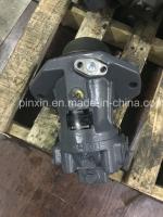 China Customizable A2FE63 Cast Iron Hydraulic Motor 63cc Displacement for Rotary Drilling for sale