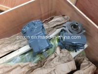 China A10VG45EZ1DM1/10R Radial Hydraulic Piston Pump 45cc for Grader Machinery for sale
