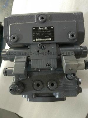 China A10VG Series Straight Shaft Swashplate Piston Pump Hydraulic Spare Parts 28cc for sale